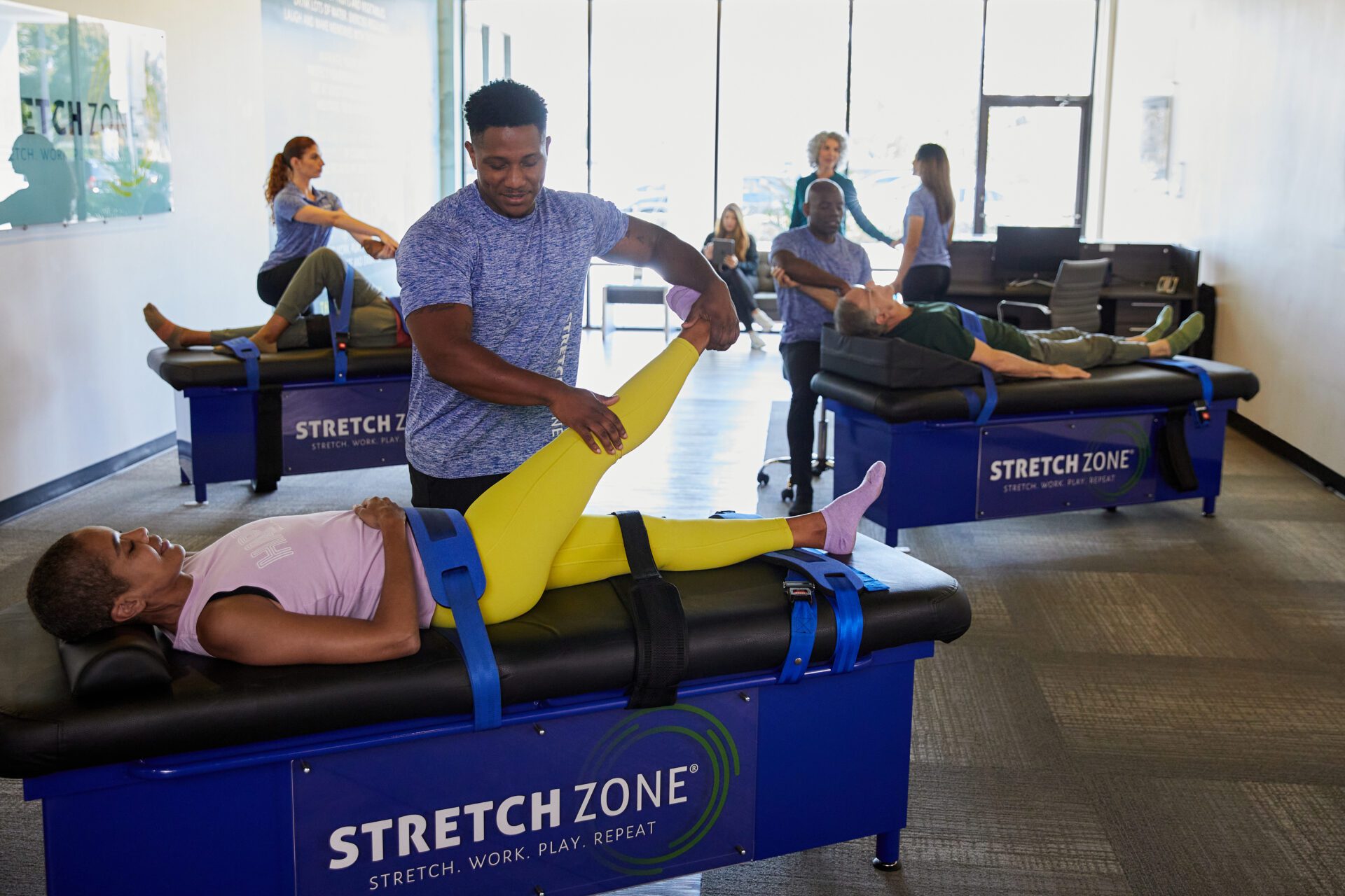 Franchise Marketing: Stretch Zone’s New Location Strategy