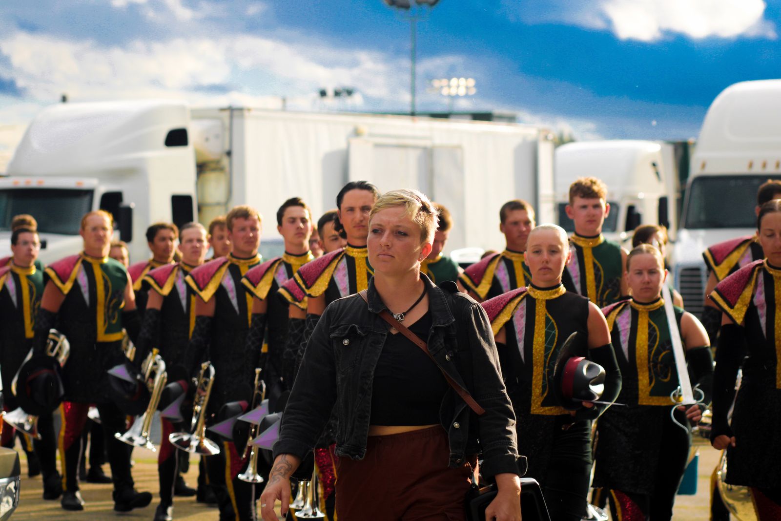 The Madison Scouts Experience — Madison Scouts