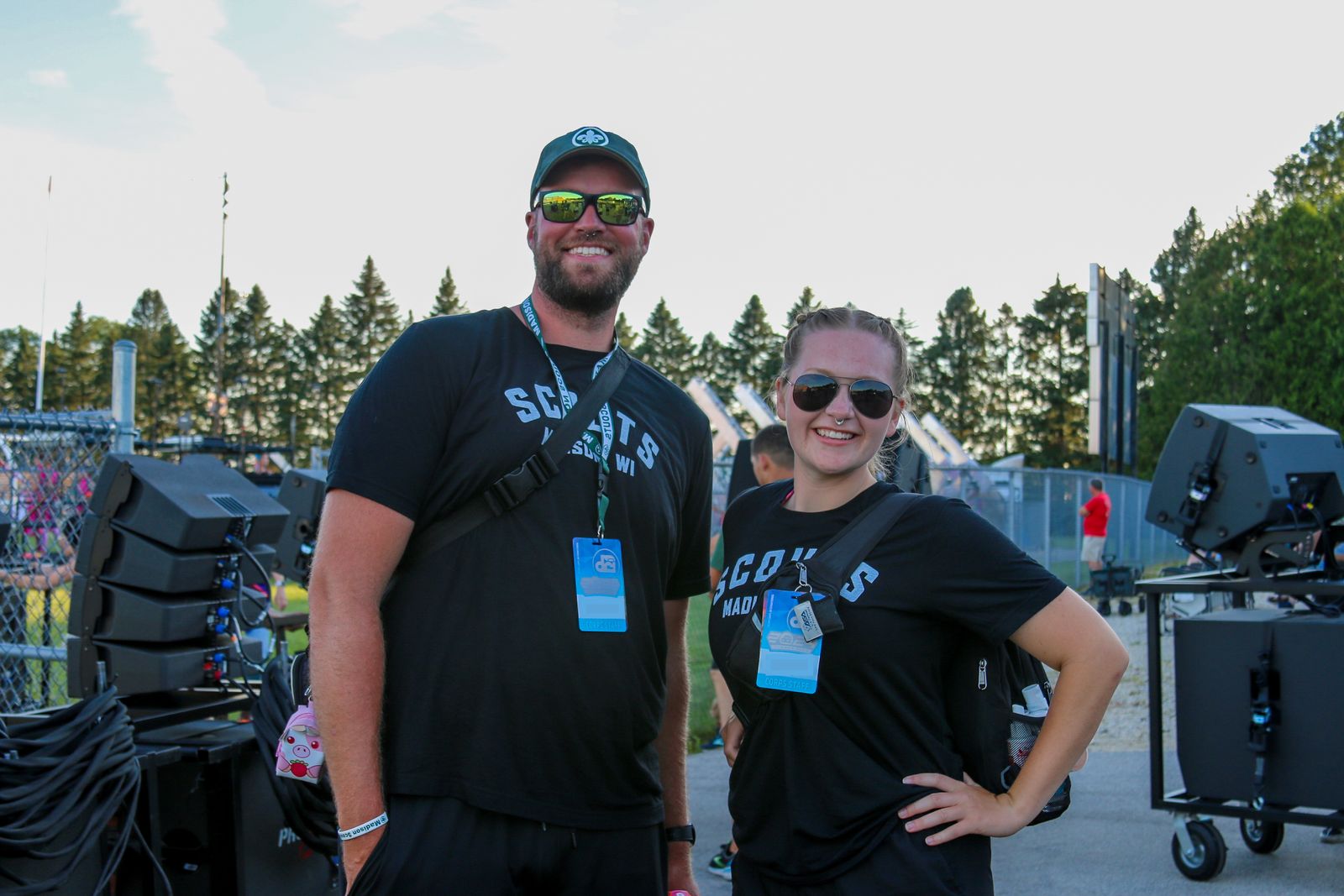 The Madison Scouts Experience — Madison Scouts