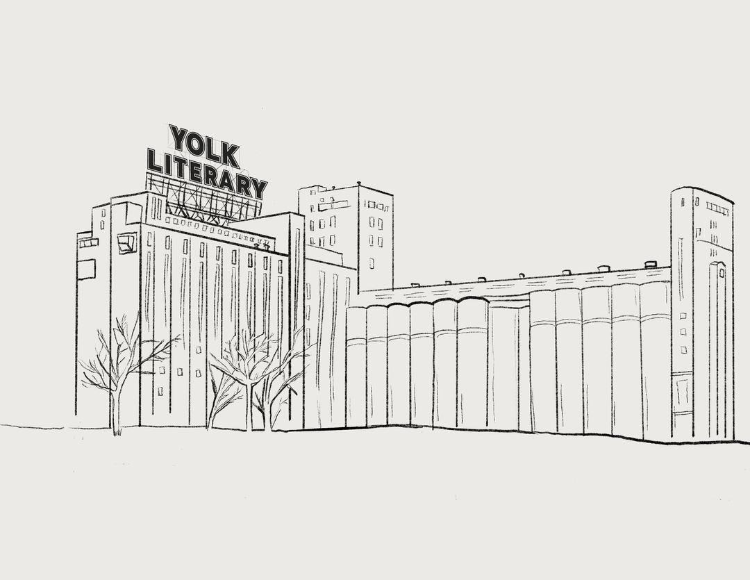 Yolk Literary Journal | Home | Montreal