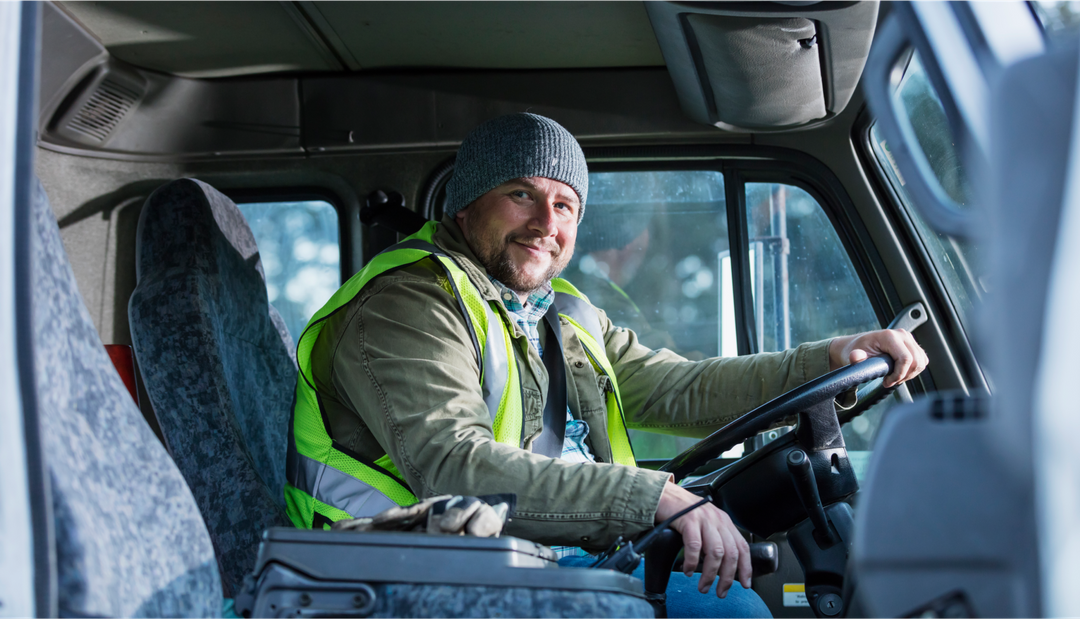 Truck Driver Agency | Truck Driver Staffing | Truckker