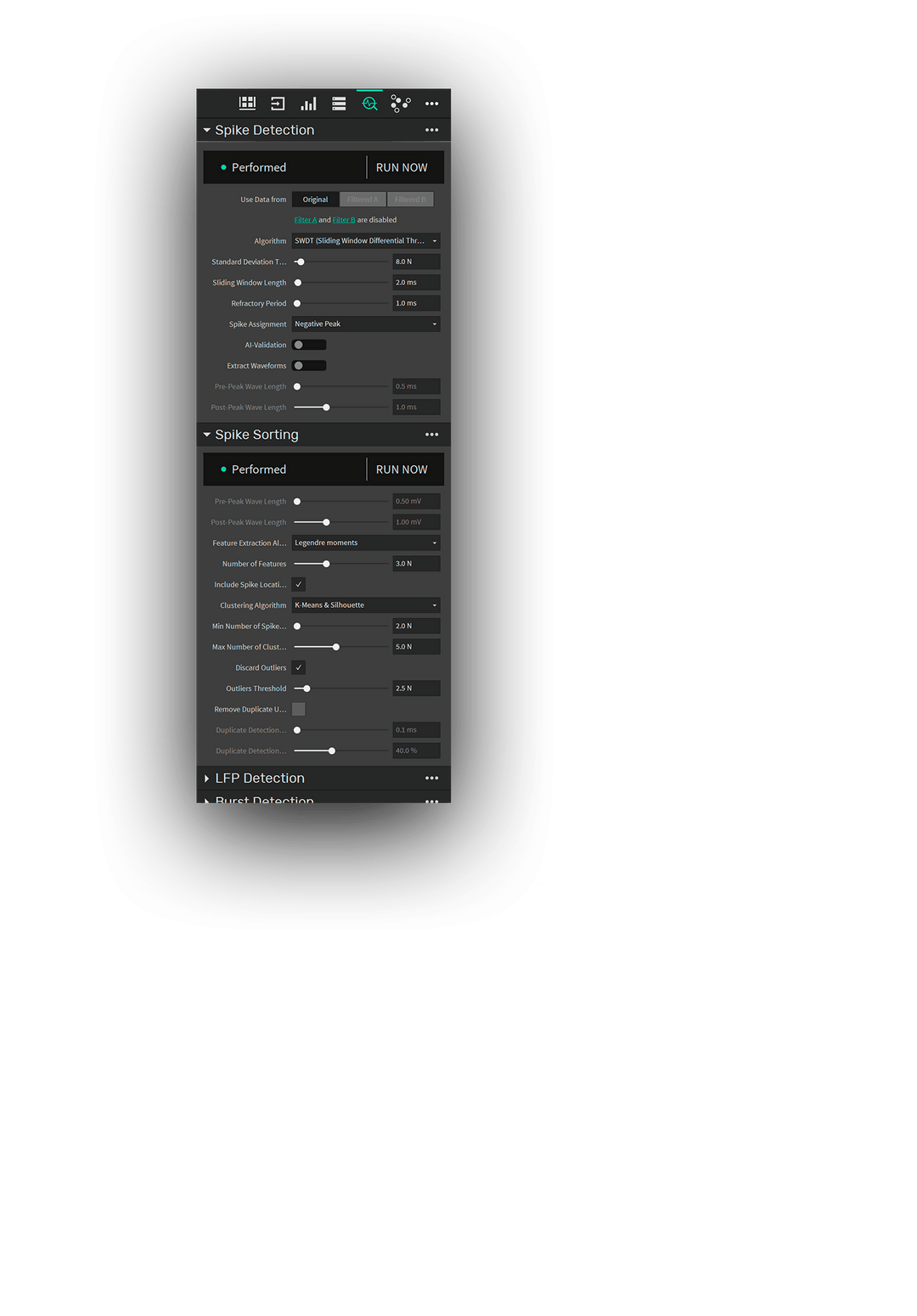 HD-MEA Software | BrainWave5 | 3Brain
