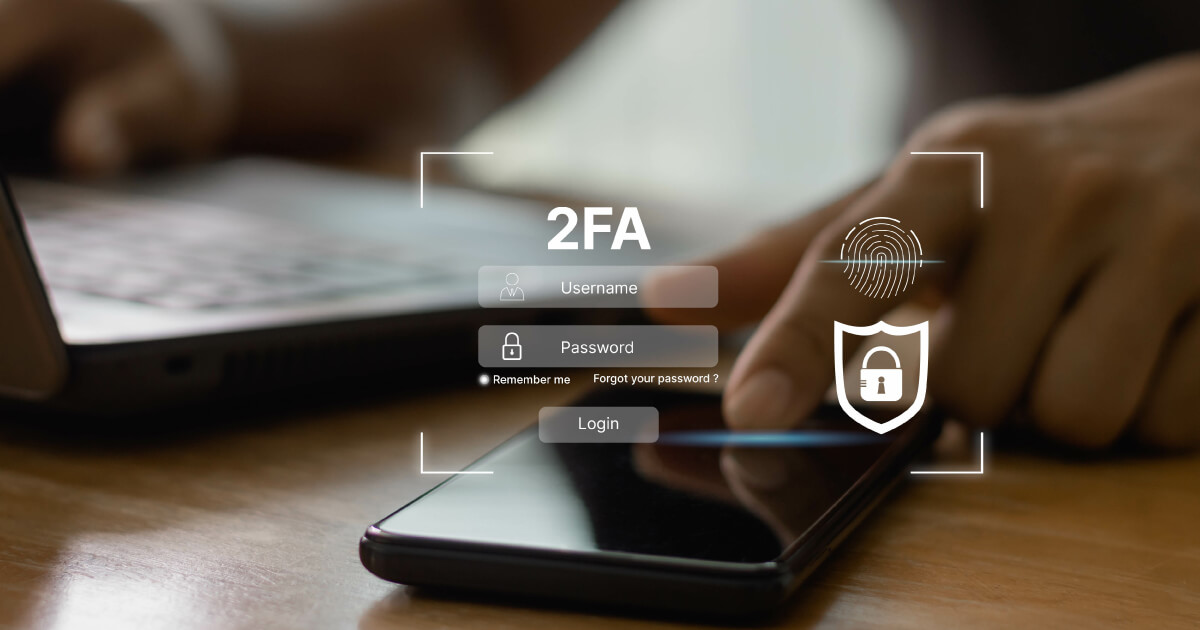 TimeTonic - Enhance Account Security with Two-Factor Authentication ...