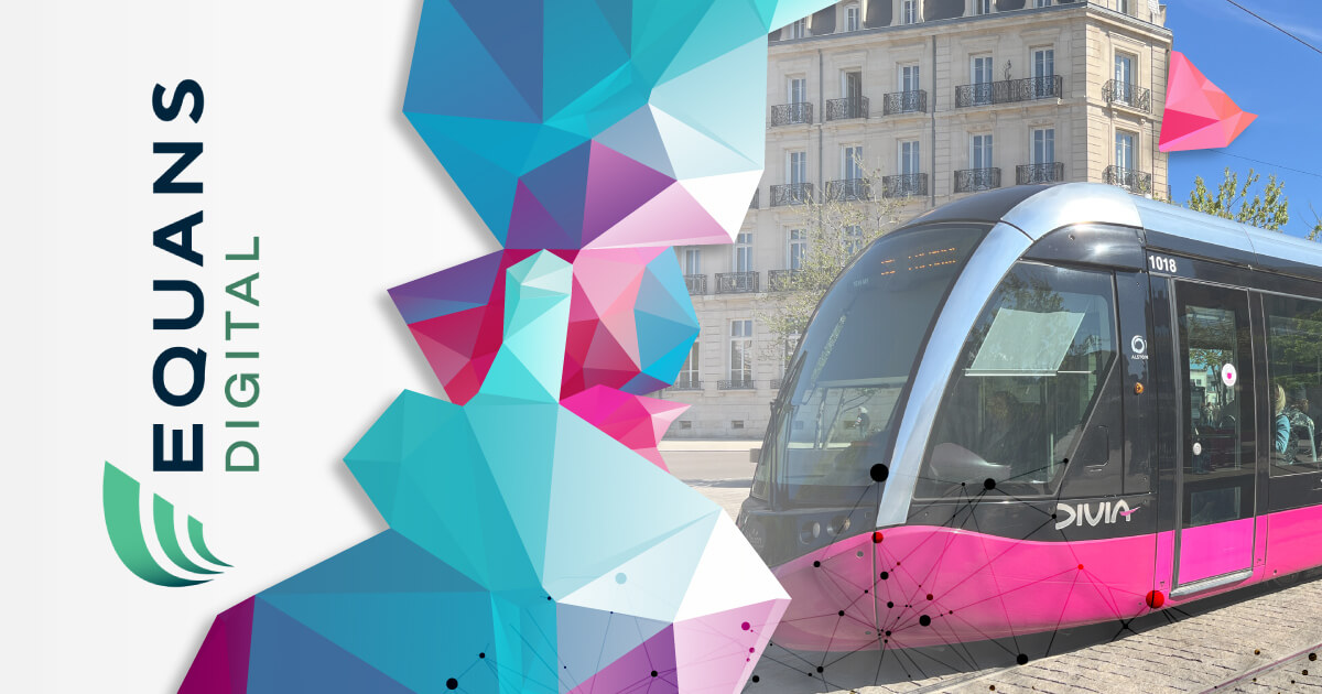 TimeTonic - How is EQUANS managing the entire streetcar maintenance ...