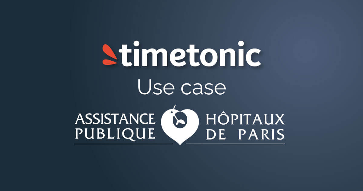 TimeTonic - TimeTonic & APHP