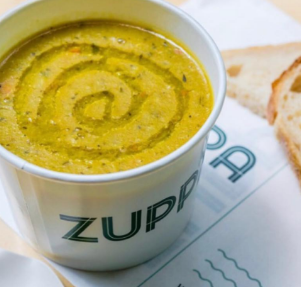 Zuppa - Breakfast & Lunch for busy people