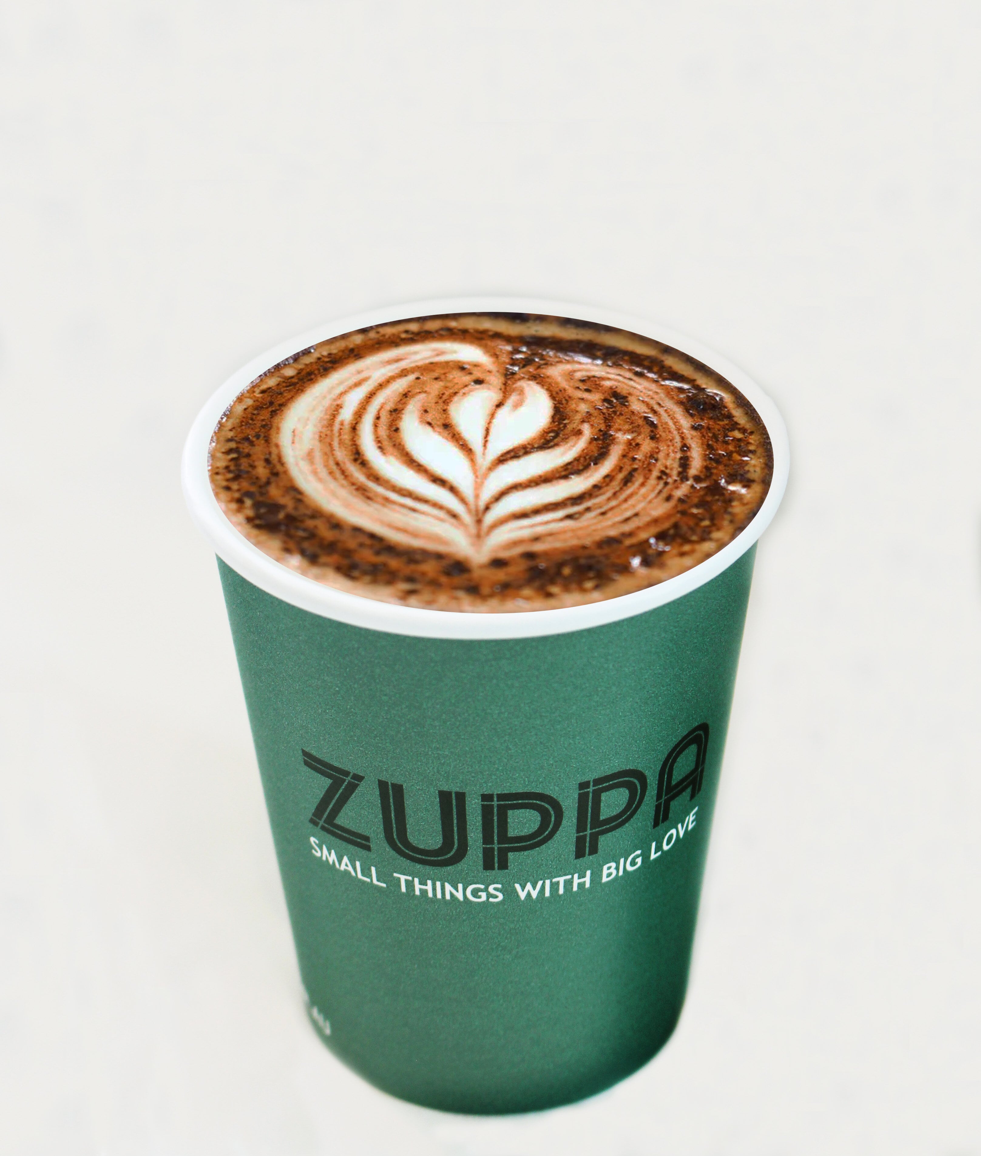 Zuppa - Breakfast & Lunch for busy people