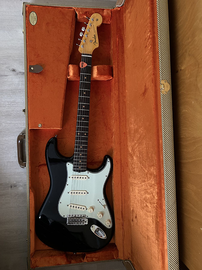 Stratocaster appreciation thread - Page 90 - OffsetGuitars.com