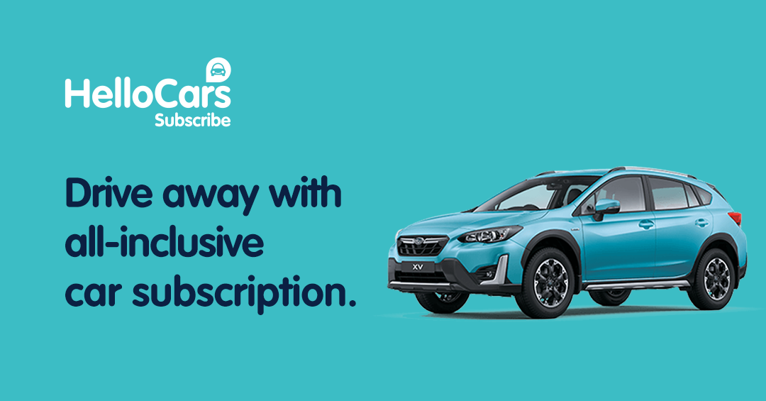 Car Subscription in Sydney from $149pw | HelloCars.com.au