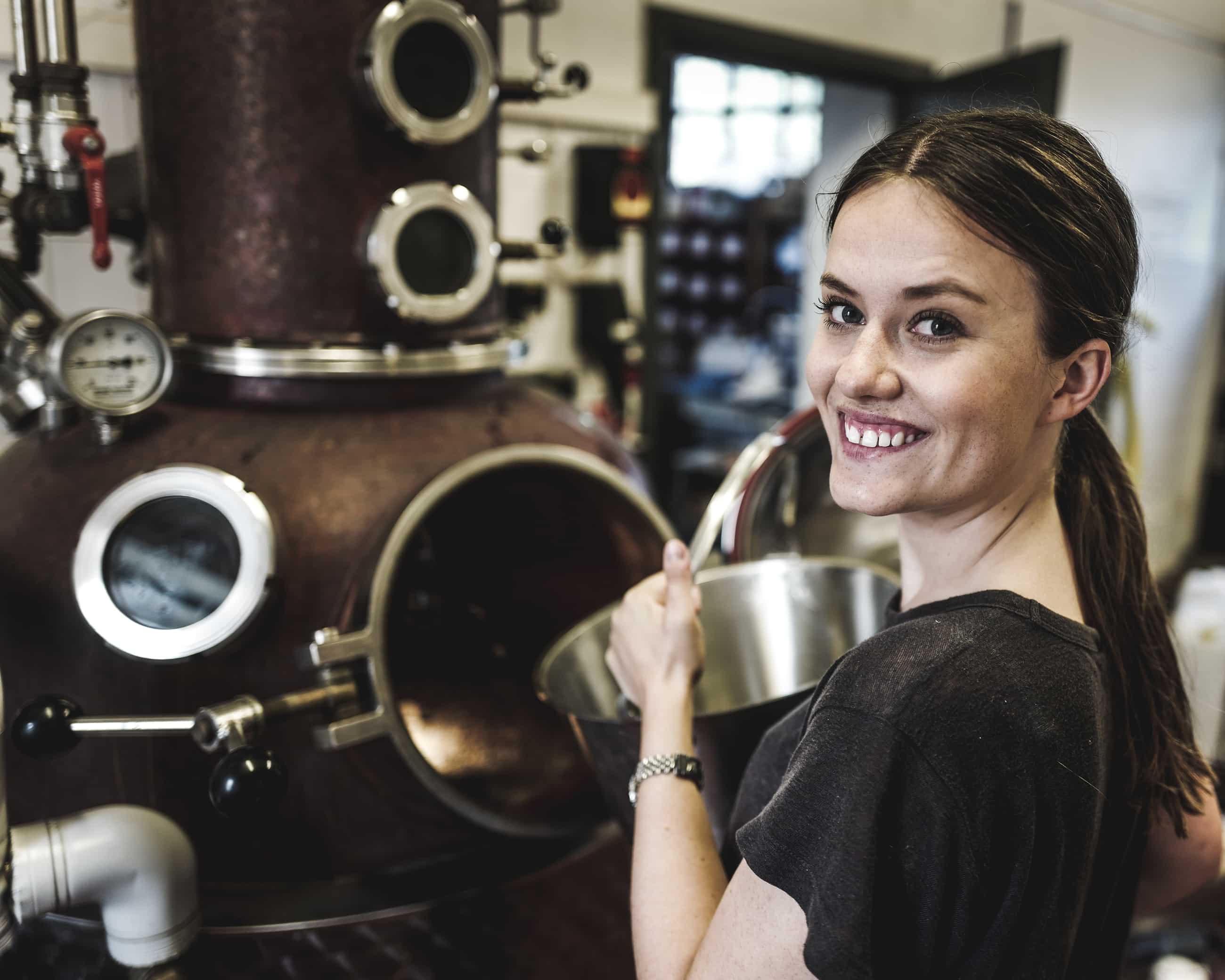 Hellström Gin | The first craft gin from Gotland