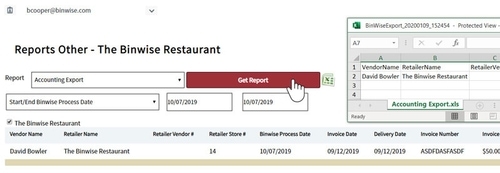 Bar Inventory Management Software | BinWise Pro