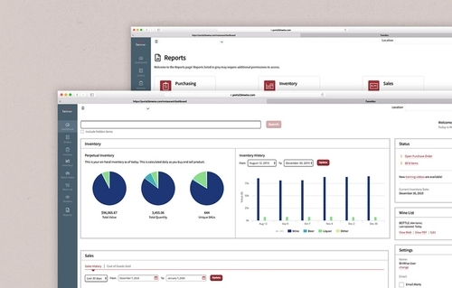 Complete Bar Inventory Software System | BinWise