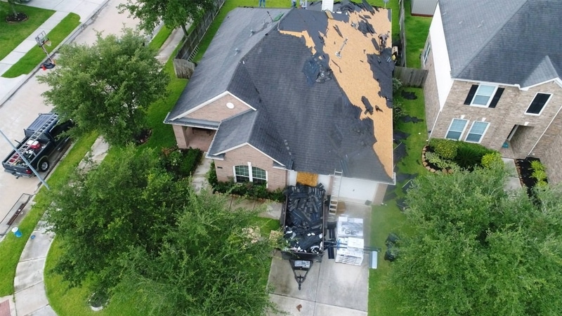 Licensed Roofing Company Houston TX | Residential Roofing Experts: Roof ...