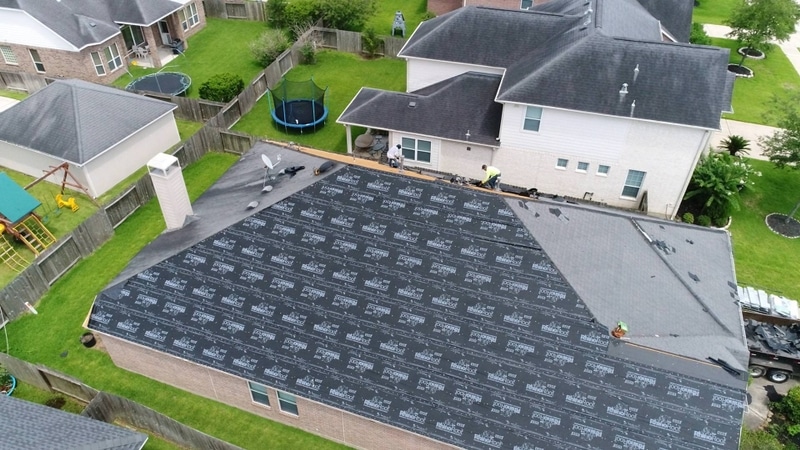Licensed Roofing Company Houston TX | Residential Roofing Experts: Roof ...