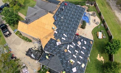 Licensed Roofing Company Houston TX | Residential Roofing Experts: Roof ...