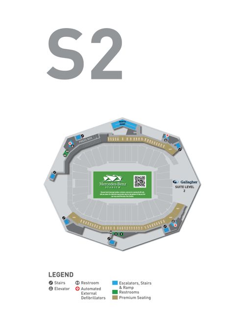 Stadium Maps