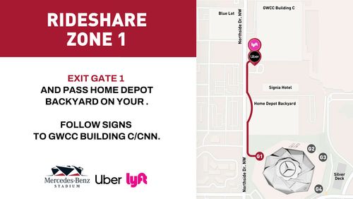 Invesco QQQ Atlanta Gridiron Classic: University of Georgia vs Georgia ...