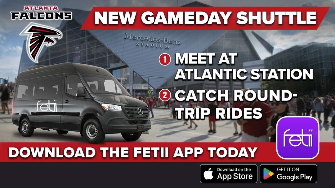 Parking and Transportation near Mercedes-Benz Stadium