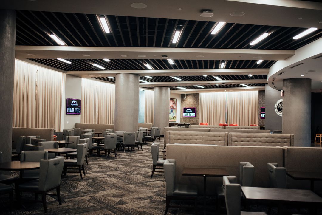 AMG Lounge | Luxury Corporate Event Space Atlanta