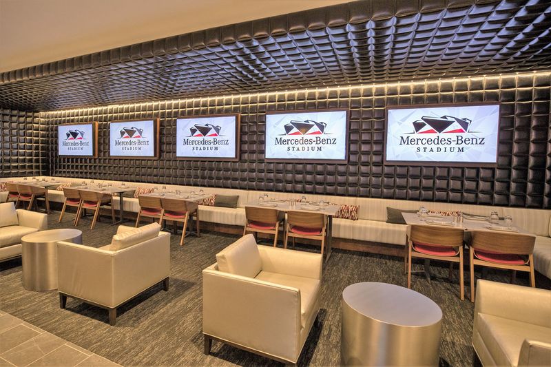 AMG Lounge | Luxury Corporate Event Space Atlanta