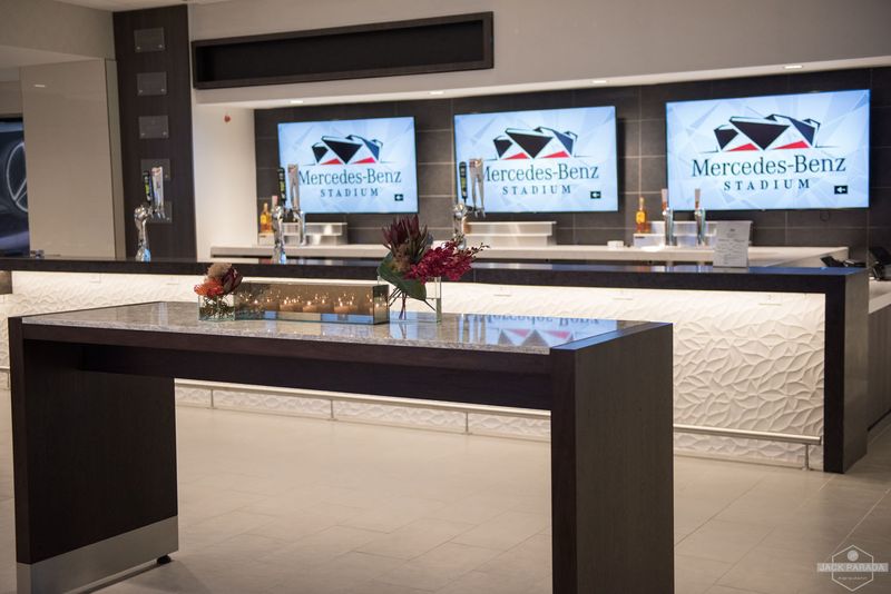 Mercedes-Benz Club | Corporate Event Venue in Atlanta