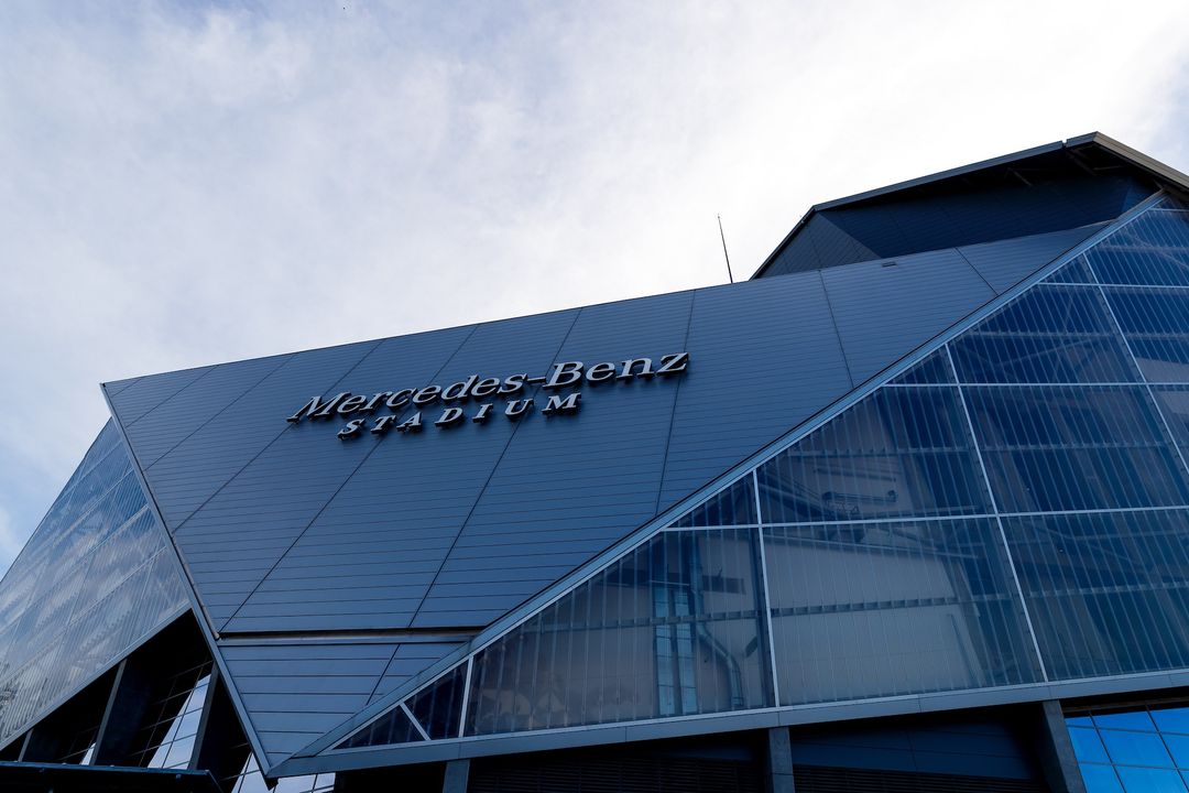 Atlanta To Host 2025 College Football Playoff National Championship ...