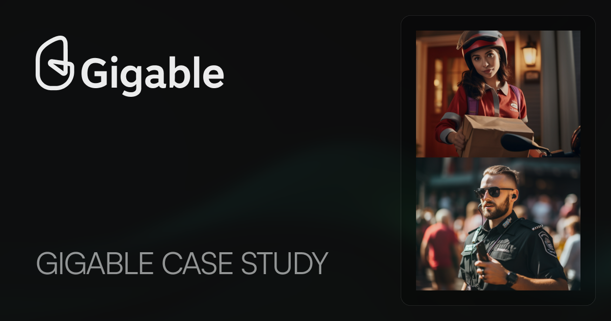Gigable Case Study