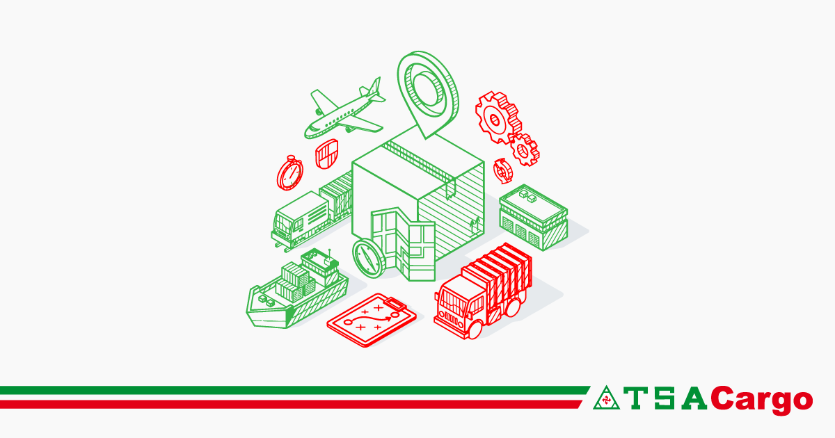 TSA Cargo - Frete rodoviário de cargas consolidadas e DTA em São Paulo