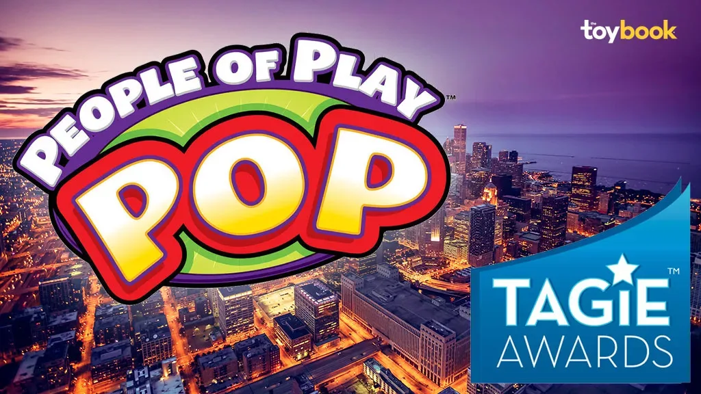 People of Play Reveals Finalists for 17th Annual TAGIE Awards | News