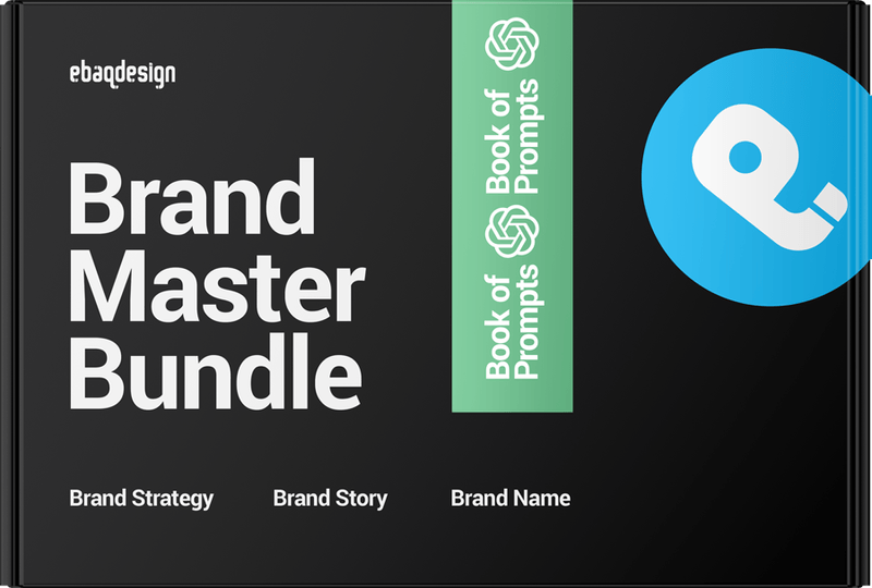 Brand Master Bundle | Complete Branding Toolkit | Ebaqdesign