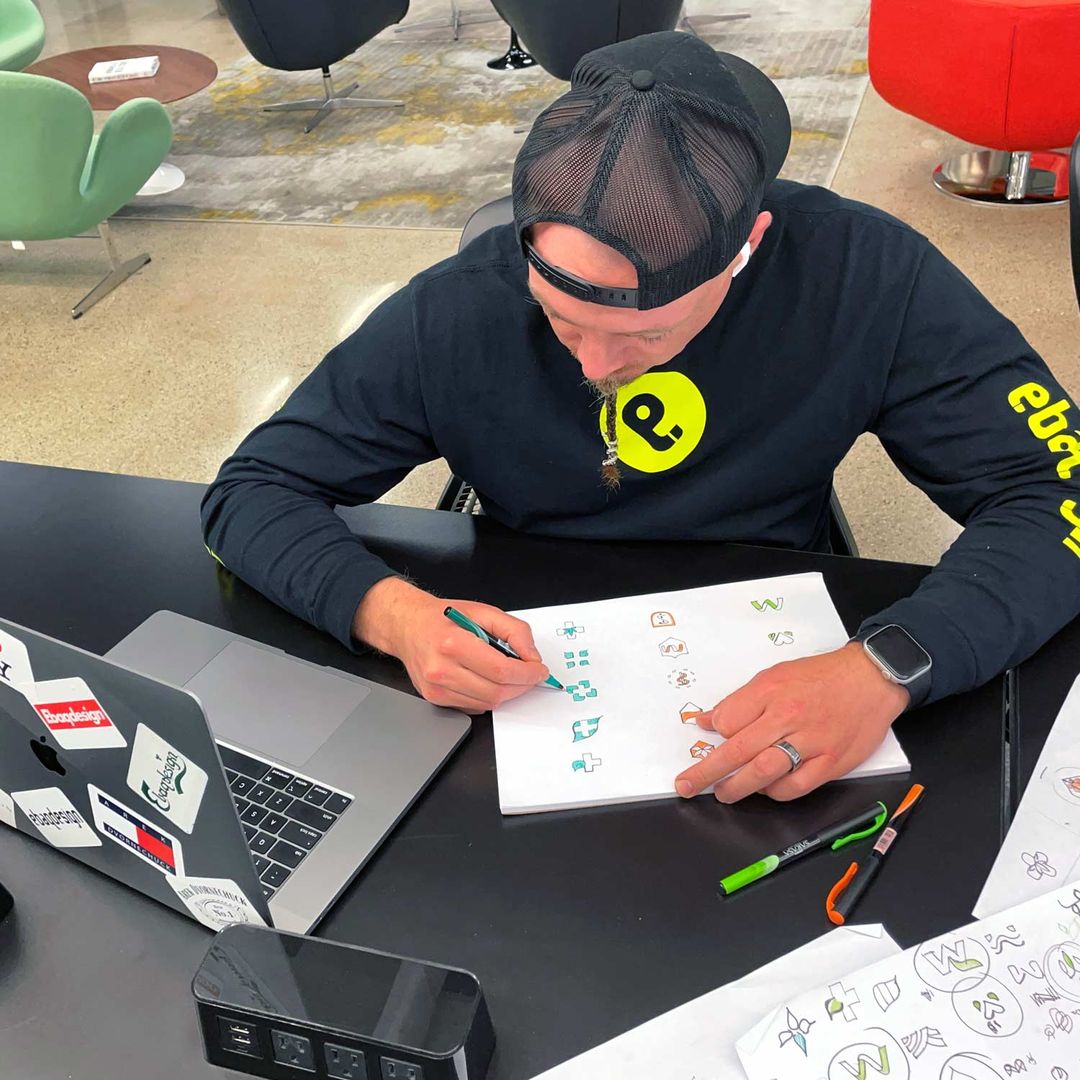 NYC Branding & Web Design Studio | Ebaqdesign | Arek Dvornechuck