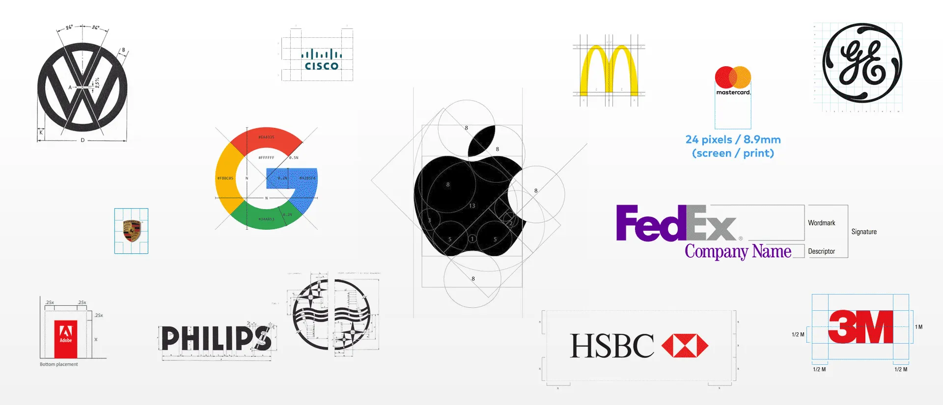 Top 100 Best Style Guides Of Famous Brands