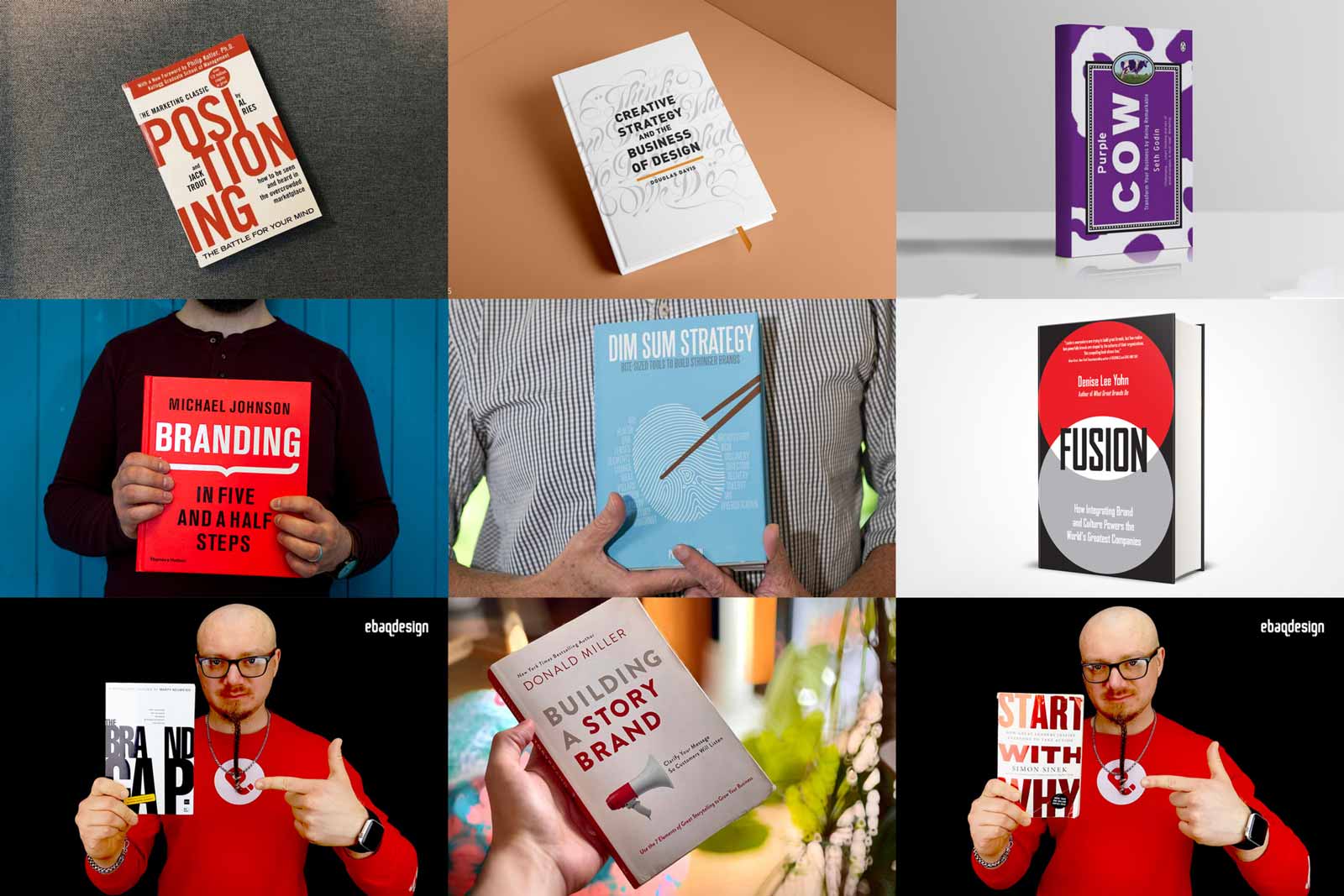 10 Best Books On Brand Strategy Development