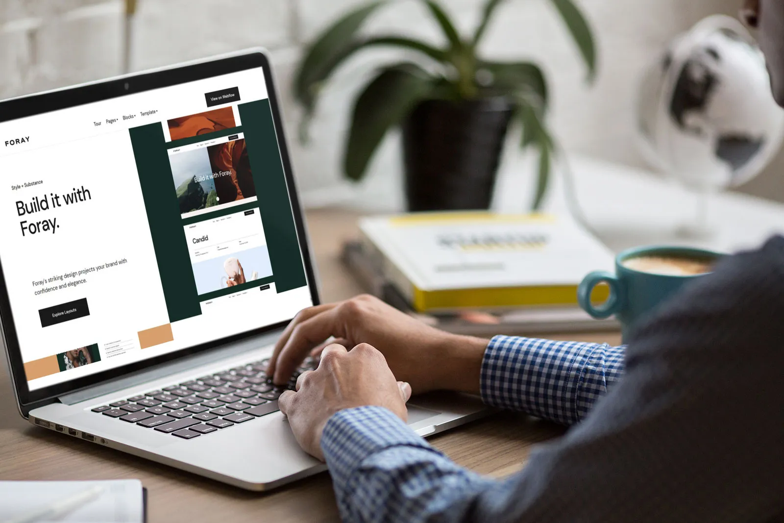 10 Best Webflow Templates for Startups