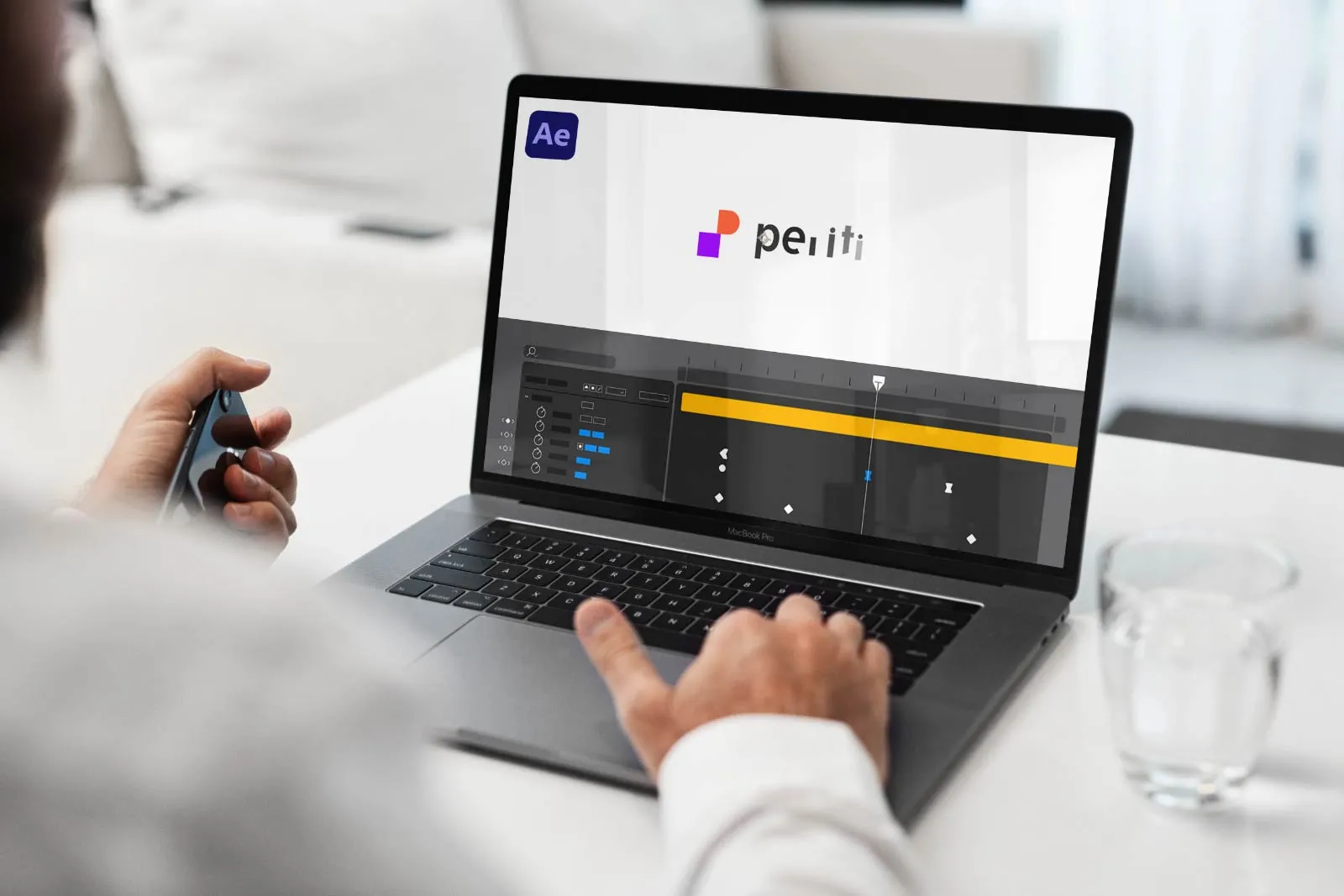 How To Animate A Logo For Web