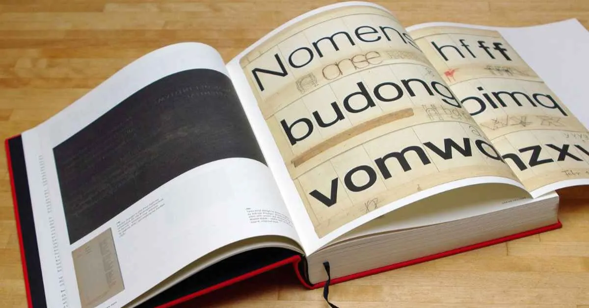 12 Best Typography Books For Designers