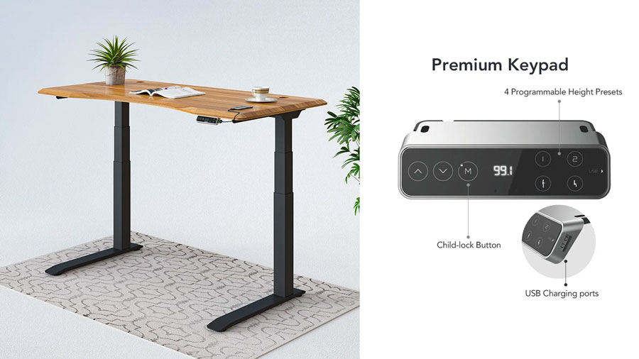 10+ Best Desks For Graphic Designers