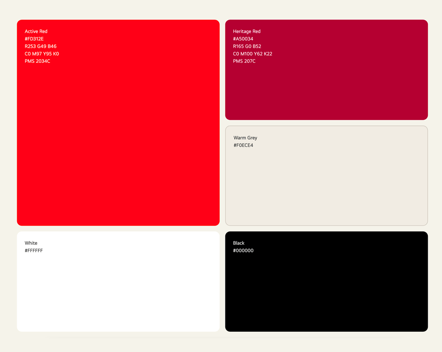 LG Gets A Brand Refresh By Wolff Olins