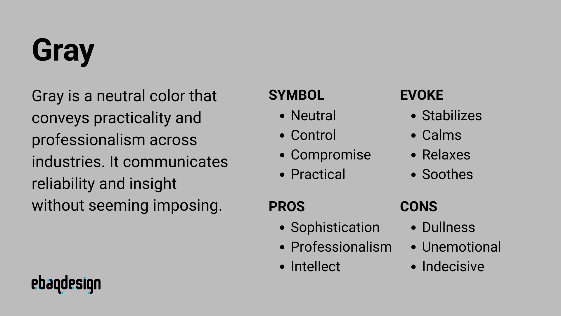 Color Meanings: The Power of Color in Branding