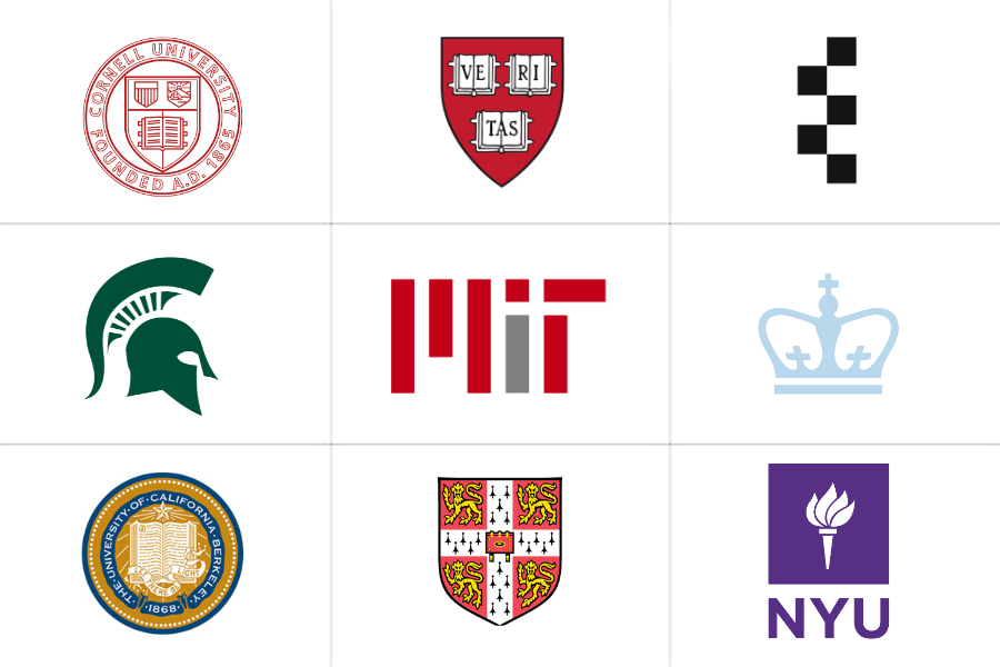 Top University Logos Explained
