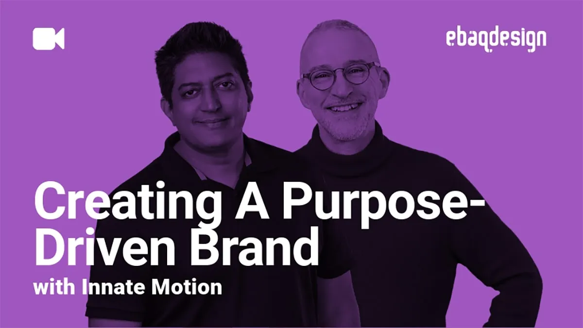 Creating A Purpose-Driven Brand with Innate Motion | On Branding Podcast