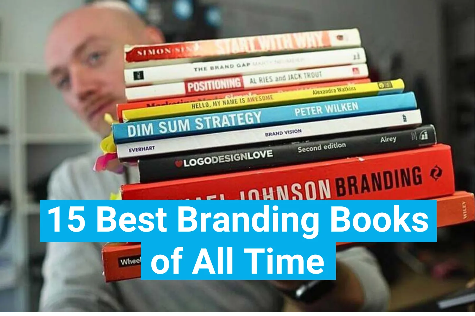 Top 15 Branding Books of All Time