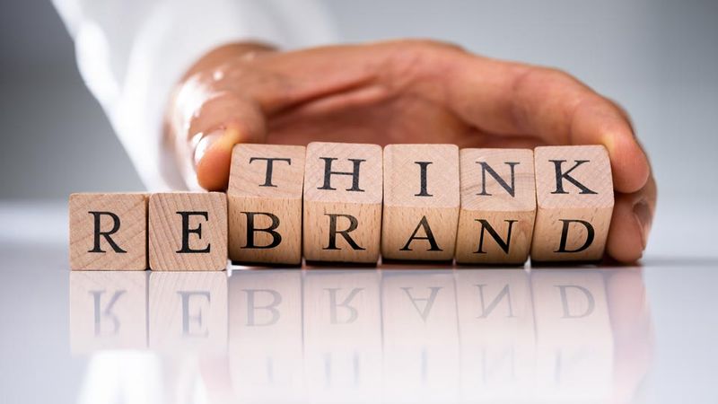 Rebranding Examples: 7 Case Studies (Rebrand vs Redesign)