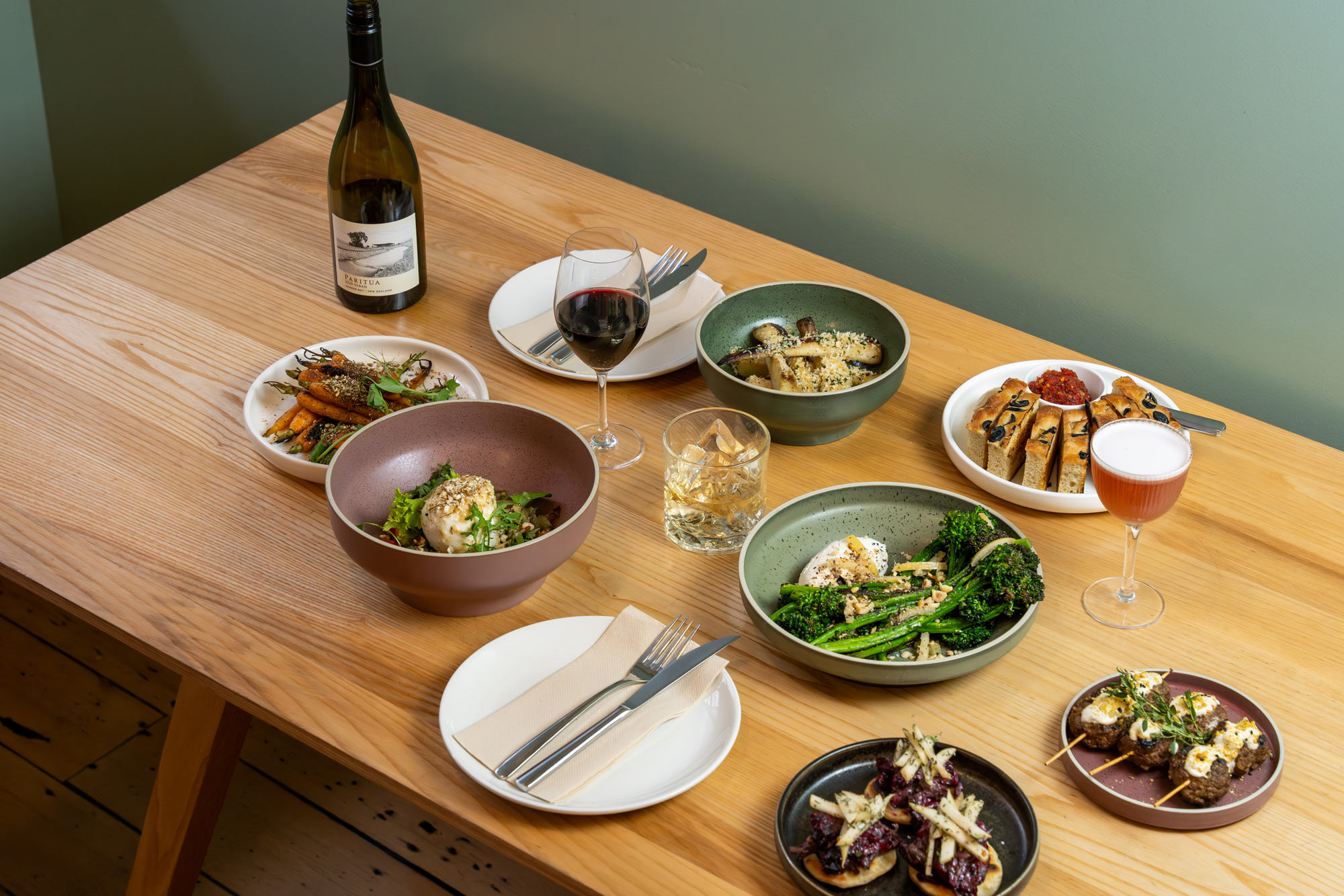 Catalyst | Restaurant & Bar in Dunedin