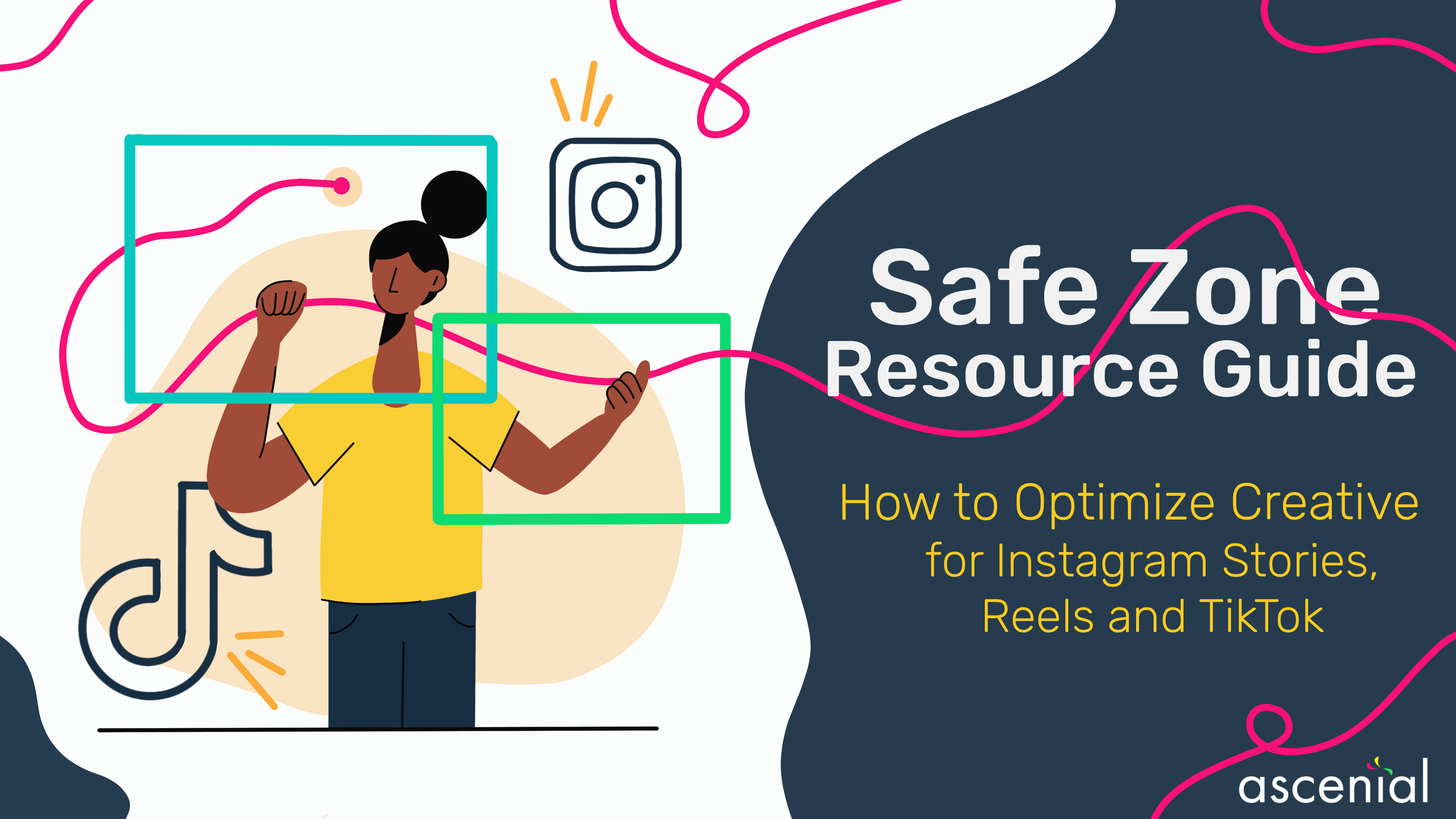 Safe Zone Resource Guide for TikTok and Instagram