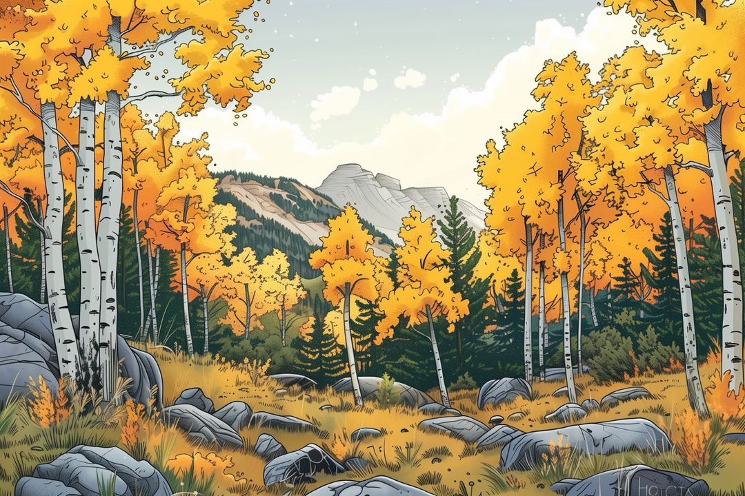 The Ultimate Guide to Witnessing Aspen Trees Turn Colors Across the US ...