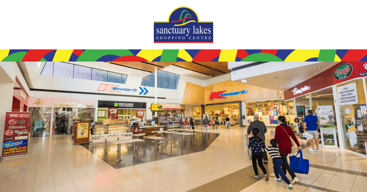 Stores | Sanctuary Lakes Shopping Centre