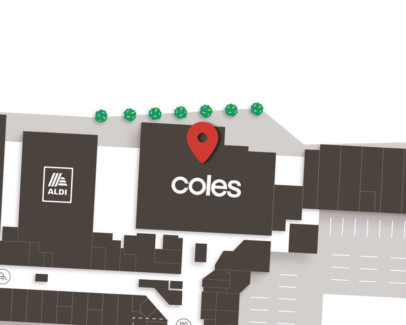 Coles | Sanctuary Lakes Shopping Centre