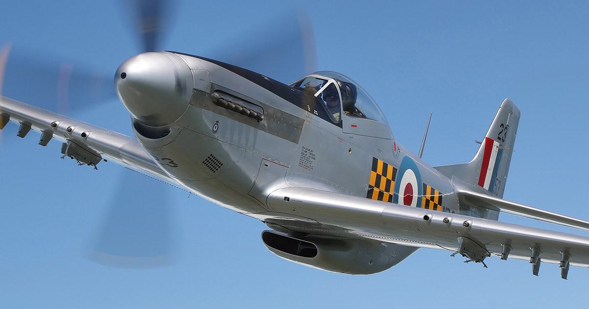 Classic Fighters - What you'll see