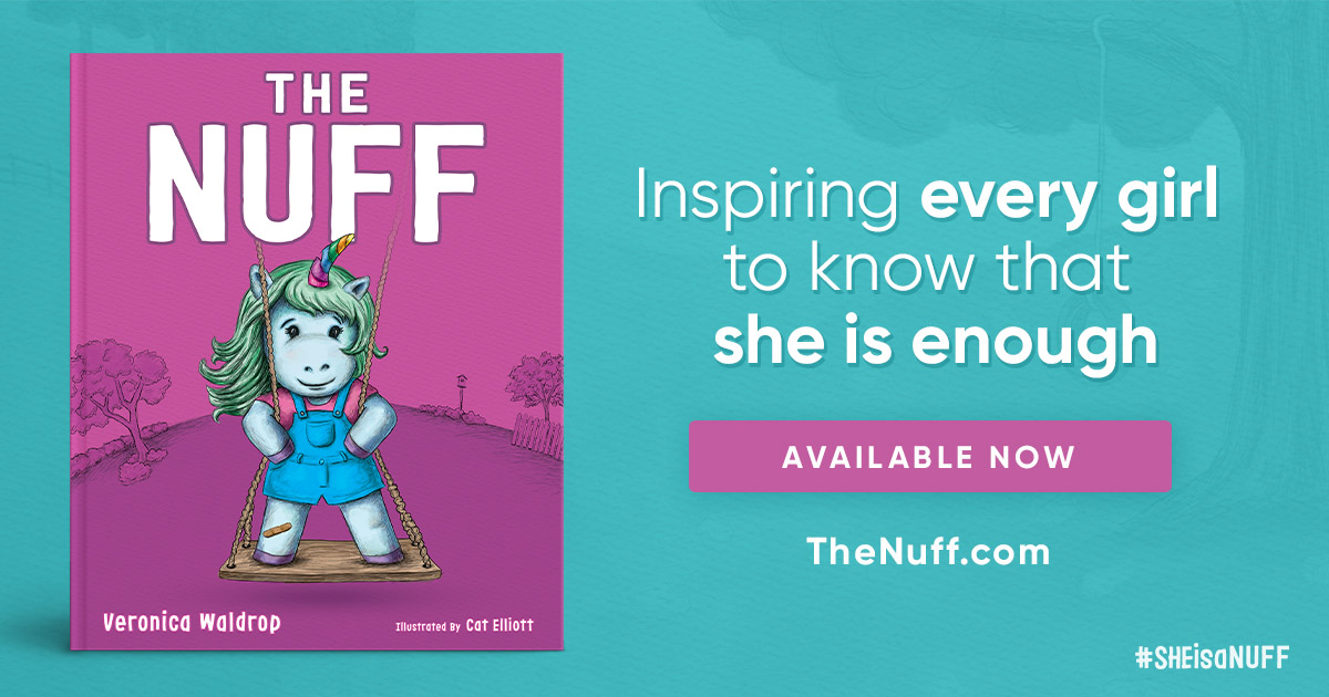 The Nuff: A Children's Book For All Ages | The Nuff